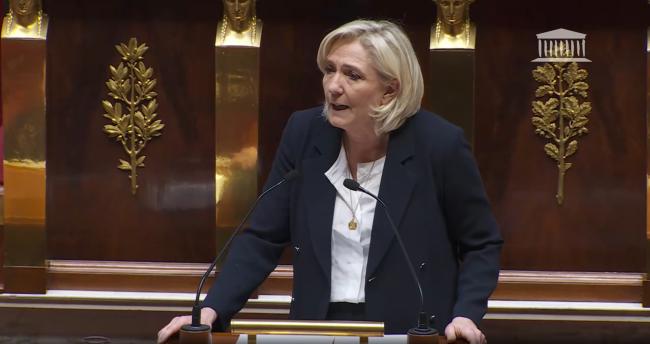 Election De Yaël Braun Pivet à La Présidence De Lassemblée Et Des
